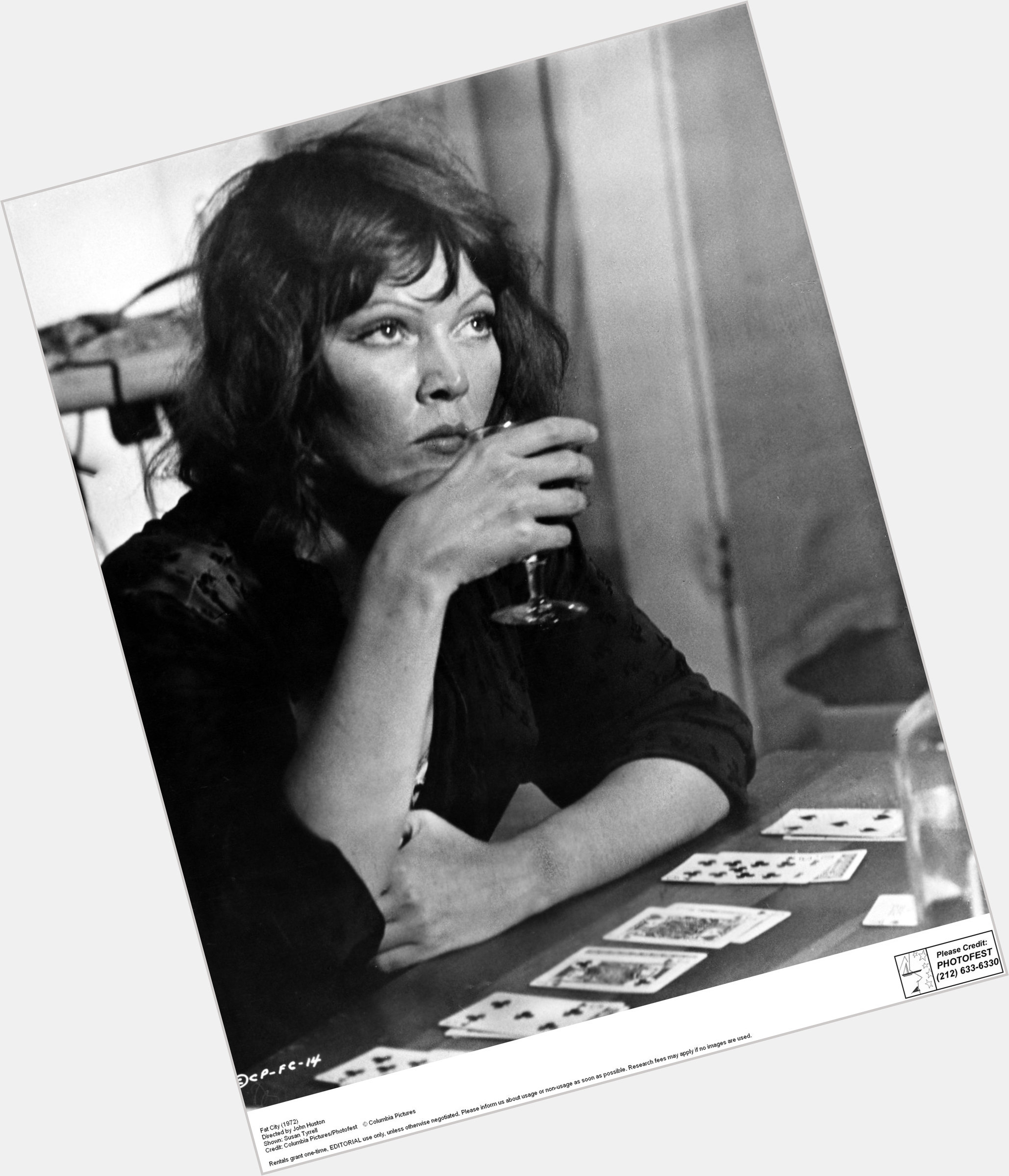 Susan Tyrell | Official Site for Woman Crush Wednesday #WCW