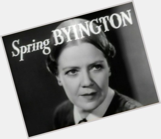 Spring Byington | Official Site for Woman Crush Wednesday #WCW