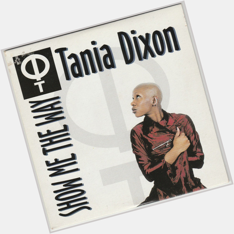 Tania Dixon | Official Site for Woman Crush Wednesday #WCW