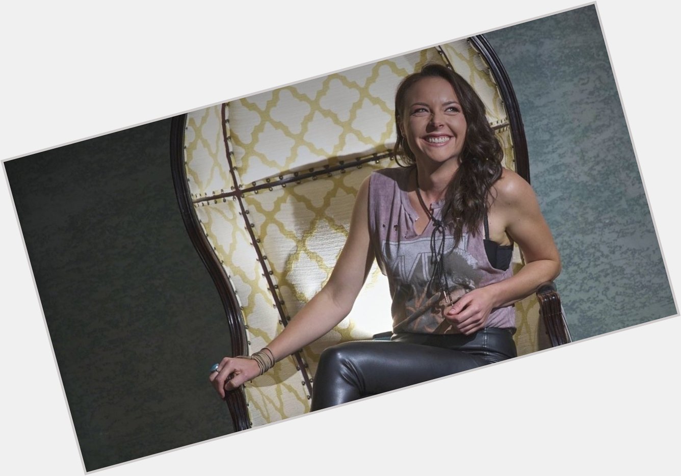 Tara Mcleod | Official Site for Woman Crush Wednesday #WCW