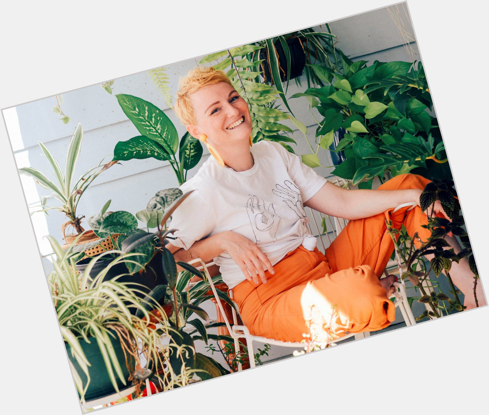 Tara Simmons | Official Site for Woman Crush Wednesday #WCW