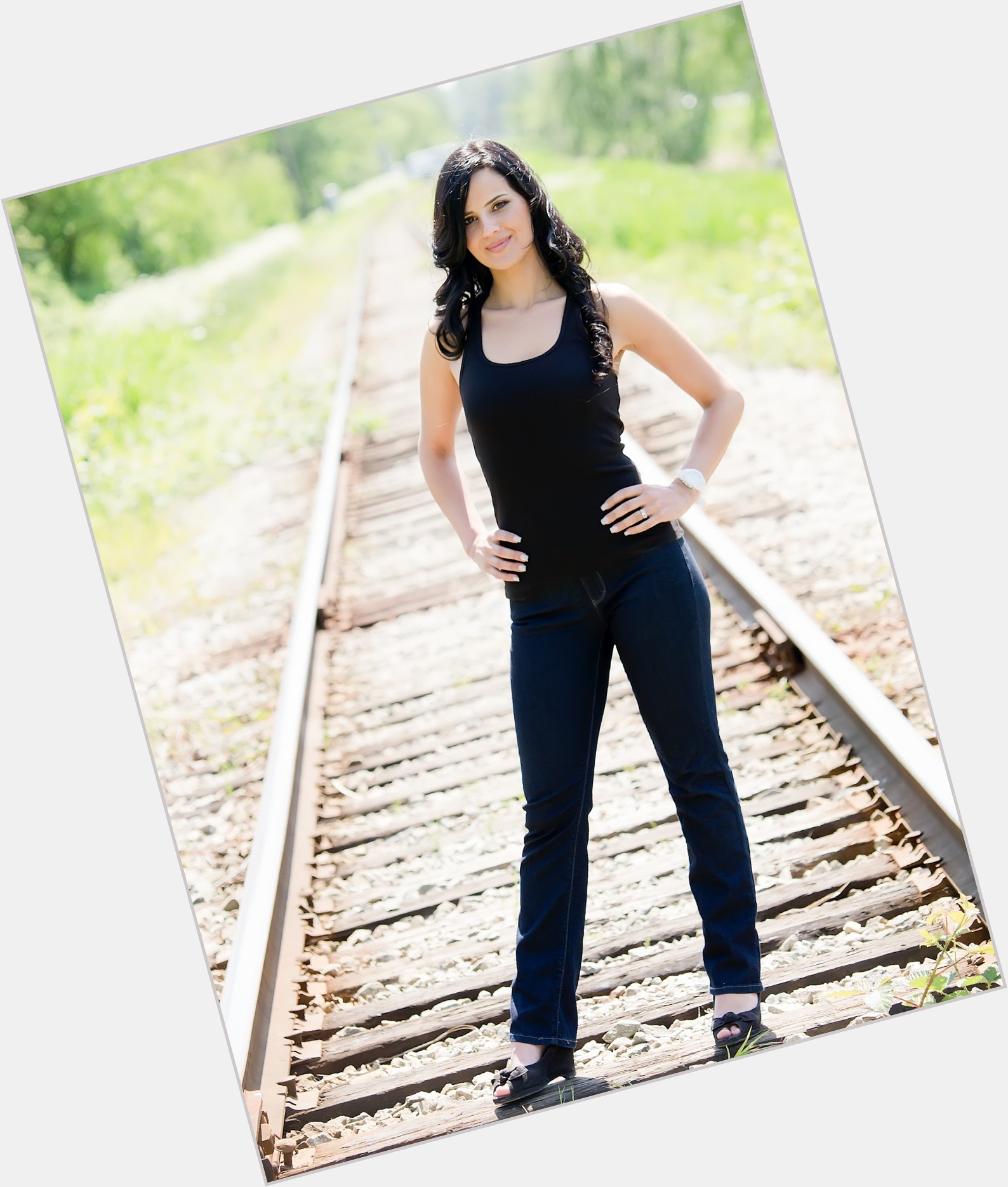 Taren Steele | Official Site for Woman Crush Wednesday #WCW