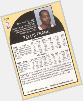 Tellis Frank | Official Site for Man Crush Monday #MCM | Woman Crush ...