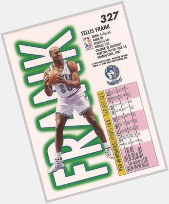 Tellis Frank | Official Site for Man Crush Monday #MCM | Woman Crush ...