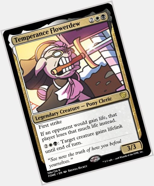 Temperance Flowerdew | Official Site for Woman Crush Wednesday #WCW
