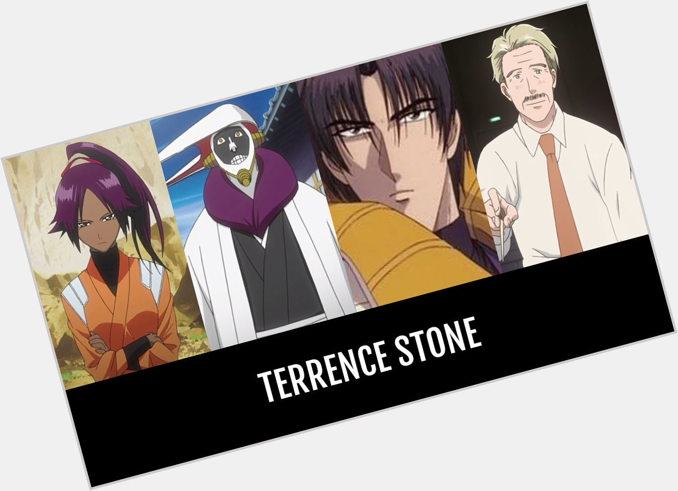 Terrence Stone | Official Site for Man Crush Monday #MCM | Woman Crush Wednesday #WCW