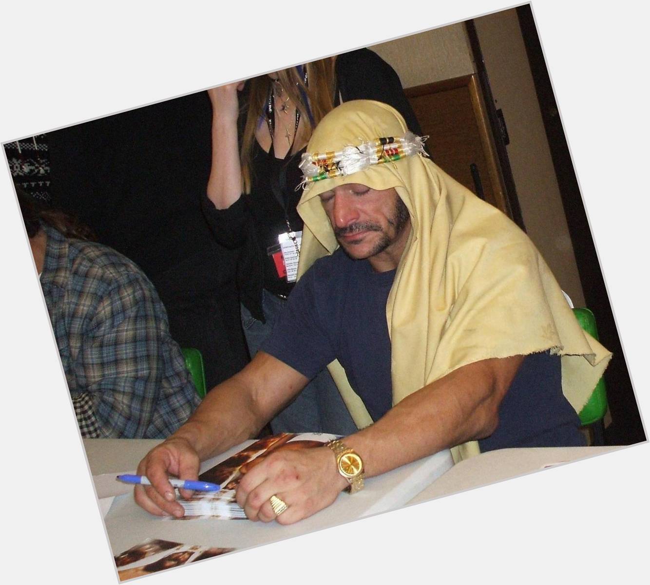 Terry Brunk | Official Site for Man Crush Monday #MCM | Woman Crush ...