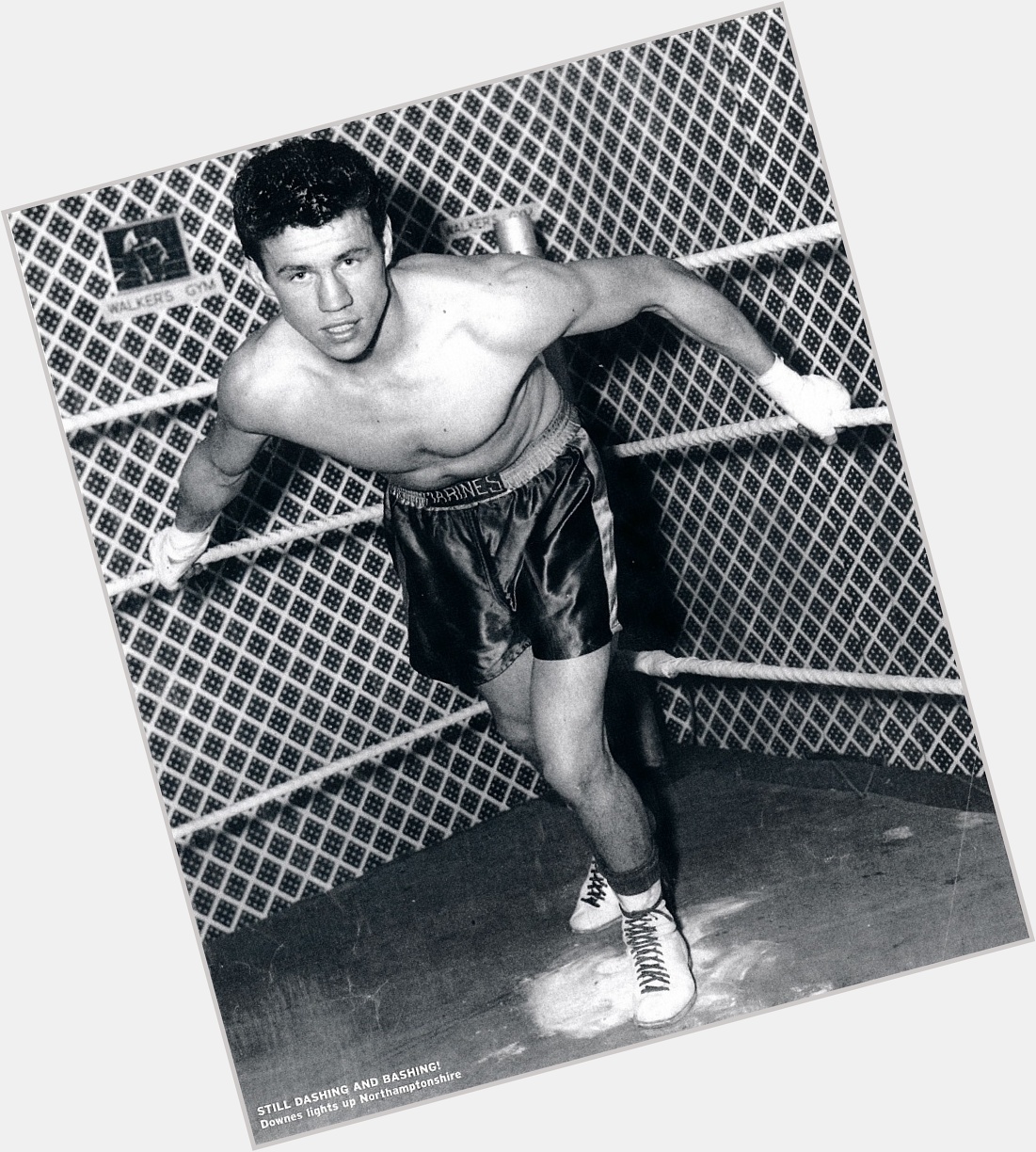 Terry Downes | Official Site for Man Crush Monday #MCM | Woman Crush ...