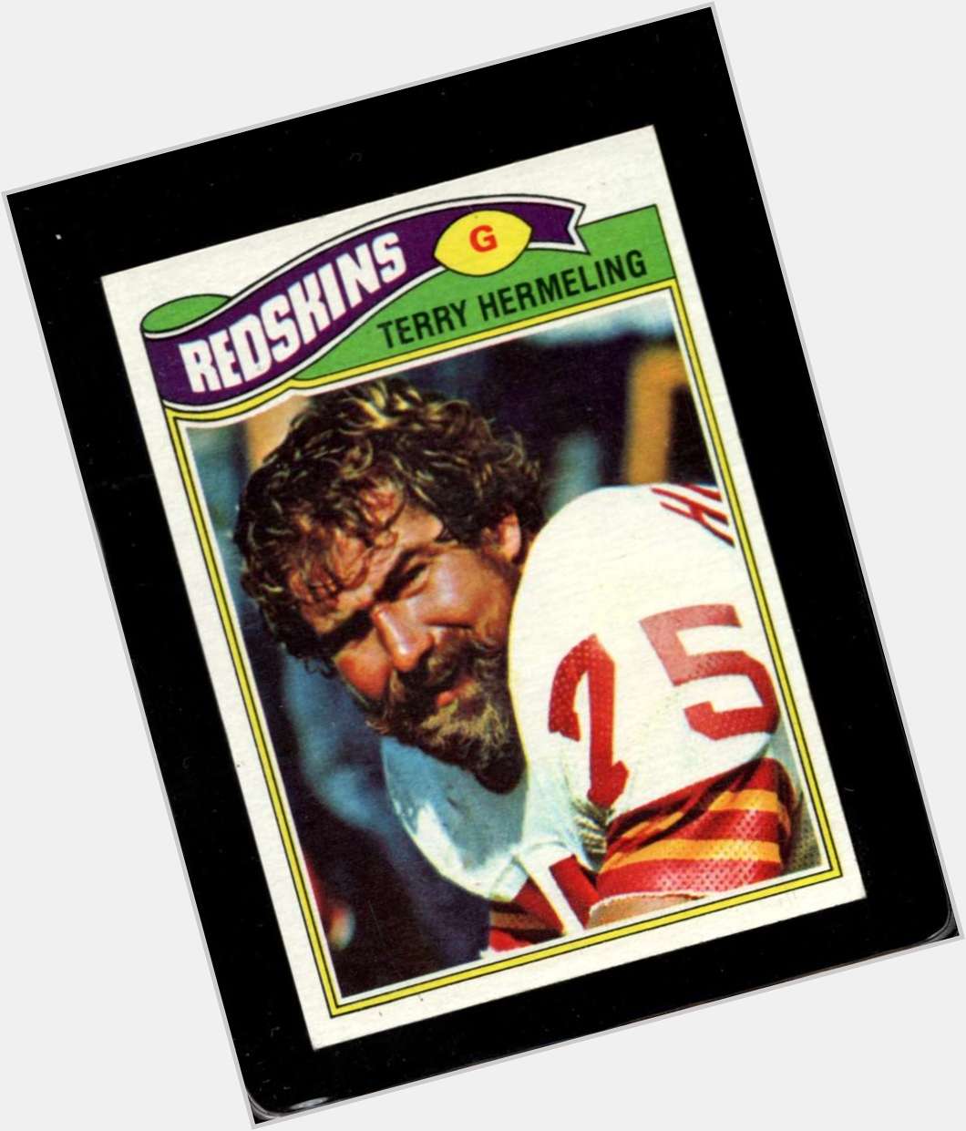 Terry Hermeling | Official Site for Man Crush Monday #MCM | Woman Crush ...