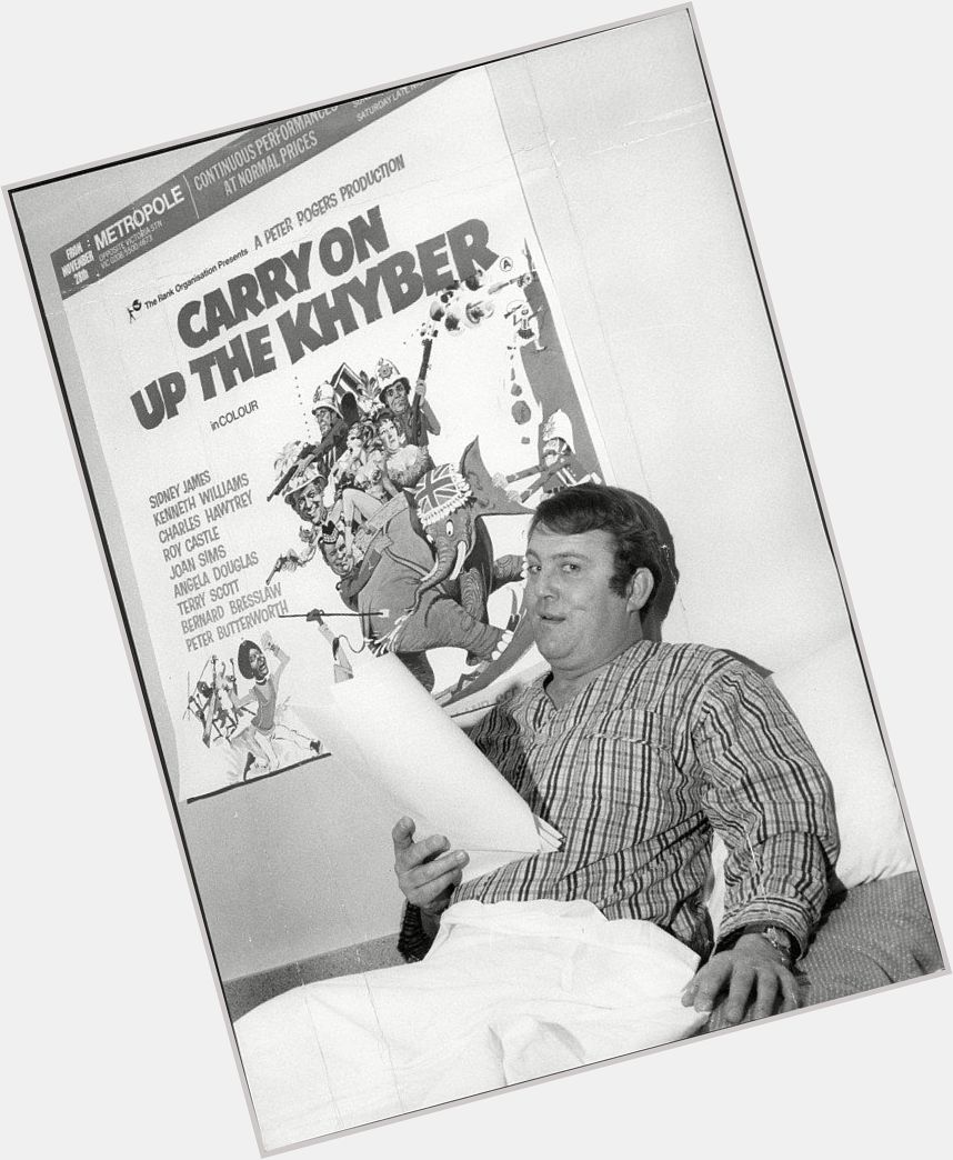 Terry Scott | Official Site for Man Crush Monday #MCM | Woman Crush ...