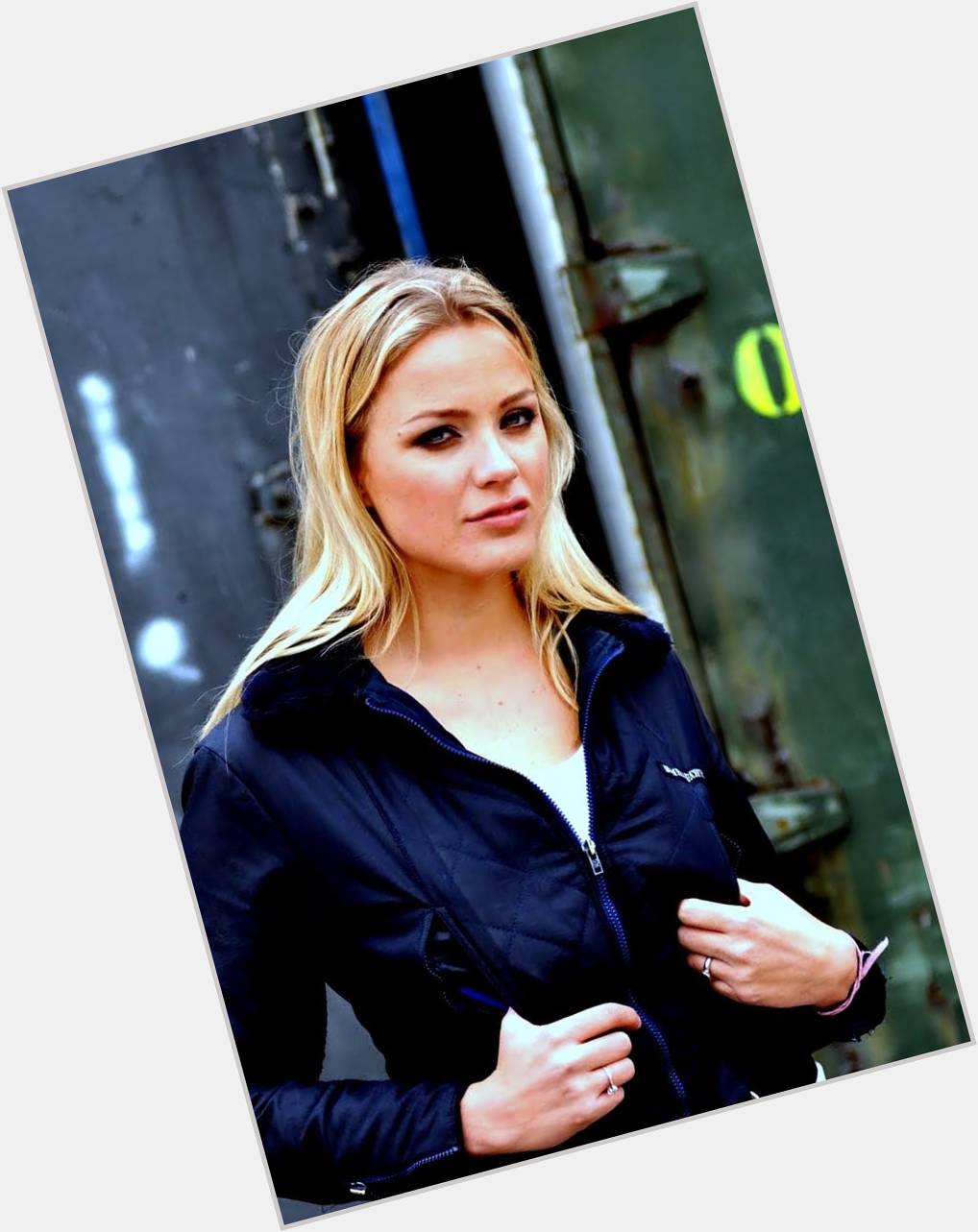 Tess Milne | Official Site for Woman Crush Wednesday #WCW