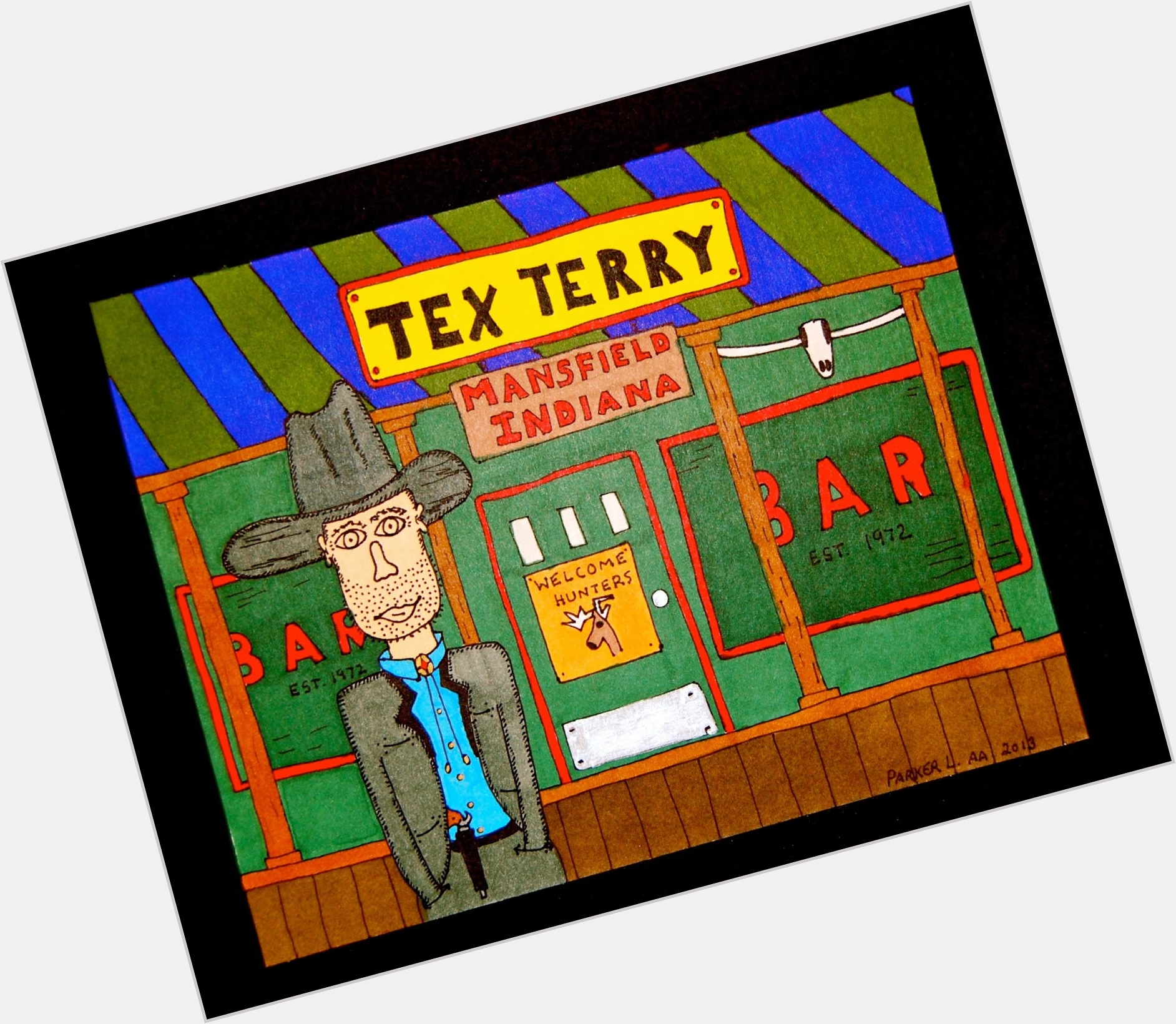 Tex Terry | Official Site for Man Crush Monday #MCM | Woman Crush ...