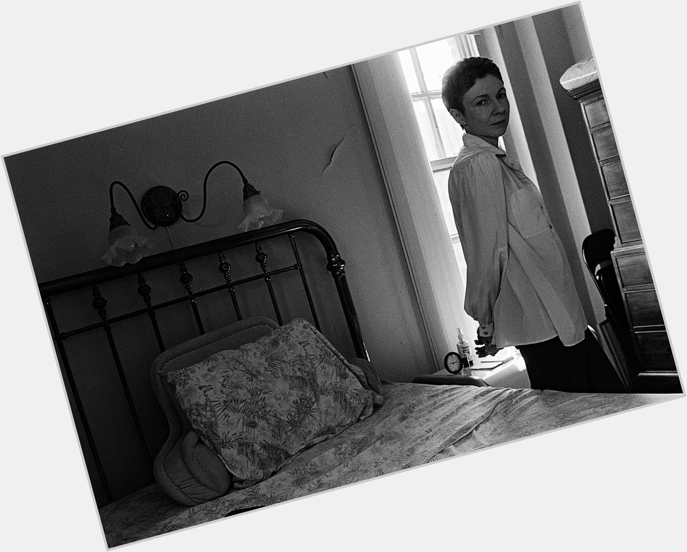 Ti Grace Atkinson | Official Site for Woman Crush Wednesday #WCW