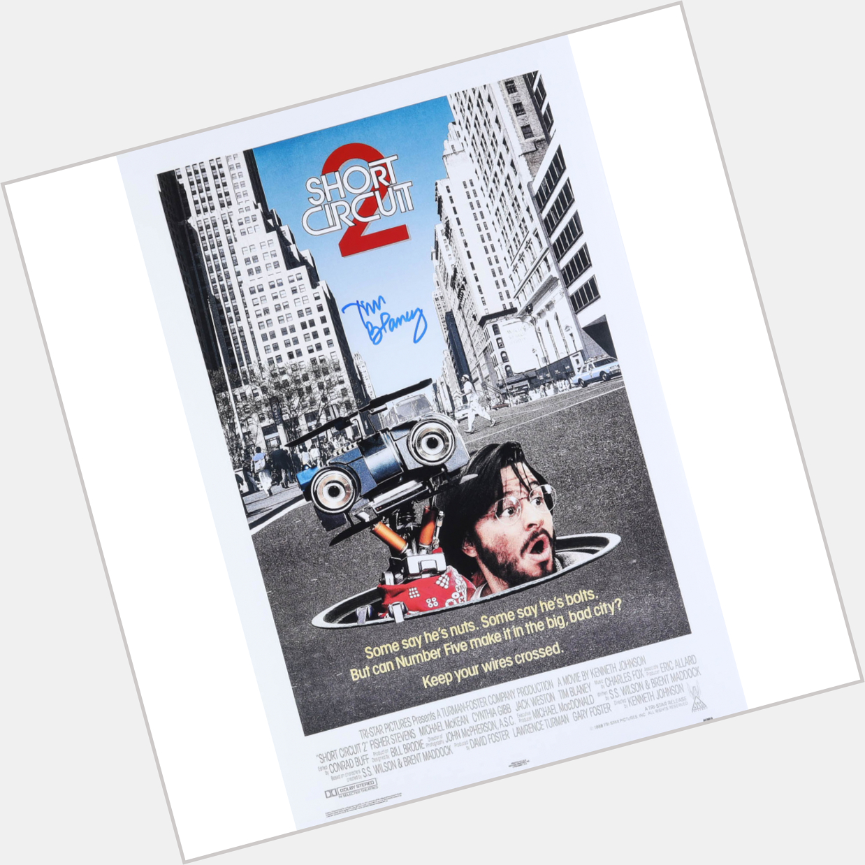 Tim Blaney | Official Site for Man Crush Monday #MCM | Woman Crush ...