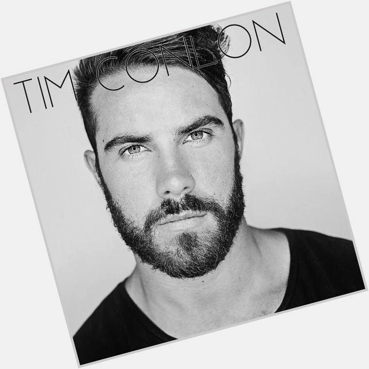 Tim Conlon | Official Site for Man Crush Monday #MCM | Woman Crush ...