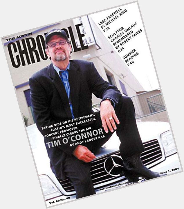 Tim O Connor | Official Site for Man Crush Monday #MCM | Woman Crush ...