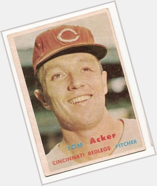 Tom Acker | Official Site for Man Crush Monday #MCM | Woman Crush ...