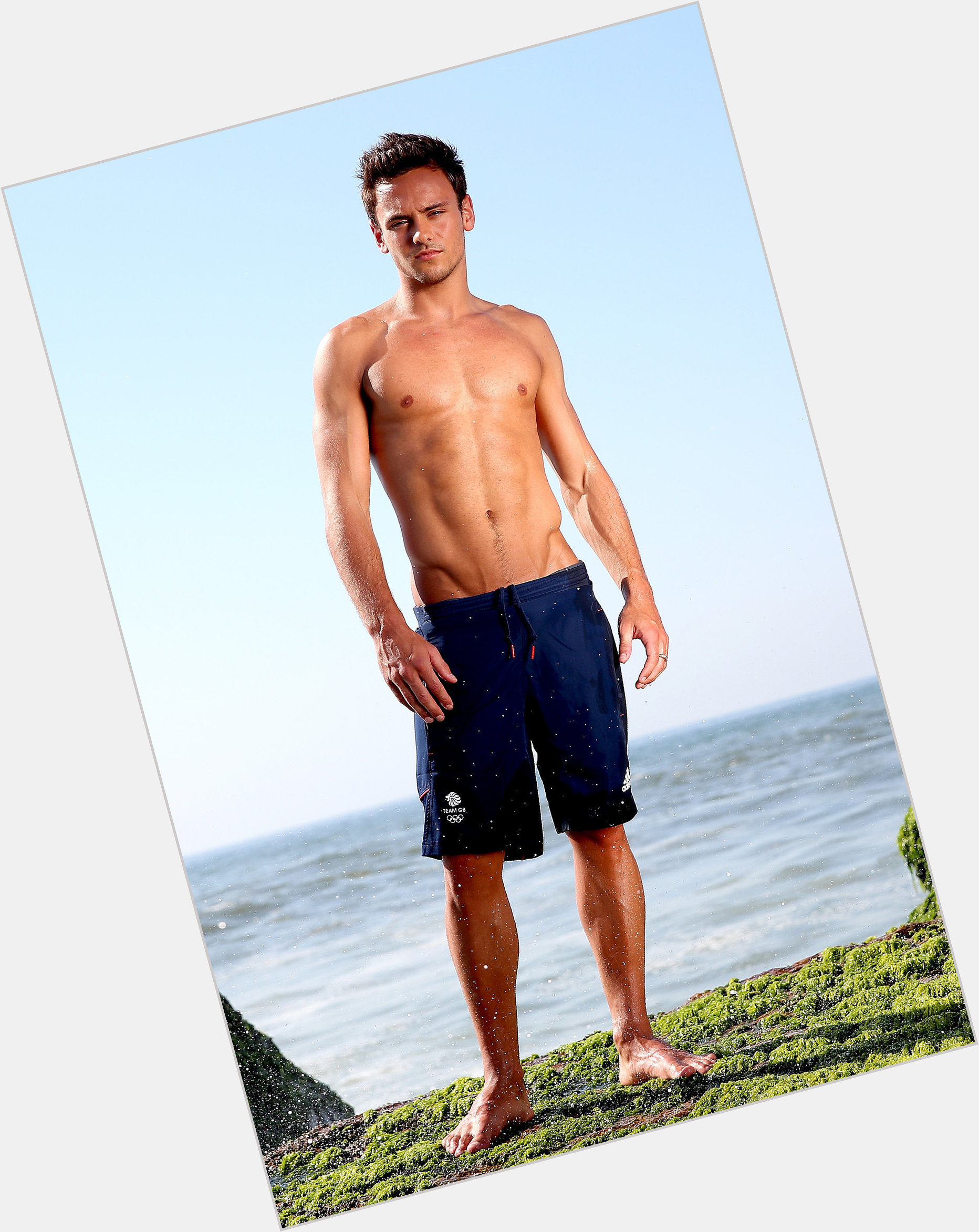 Tom Davey | Official Site for Man Crush Monday #MCM | Woman Crush ...