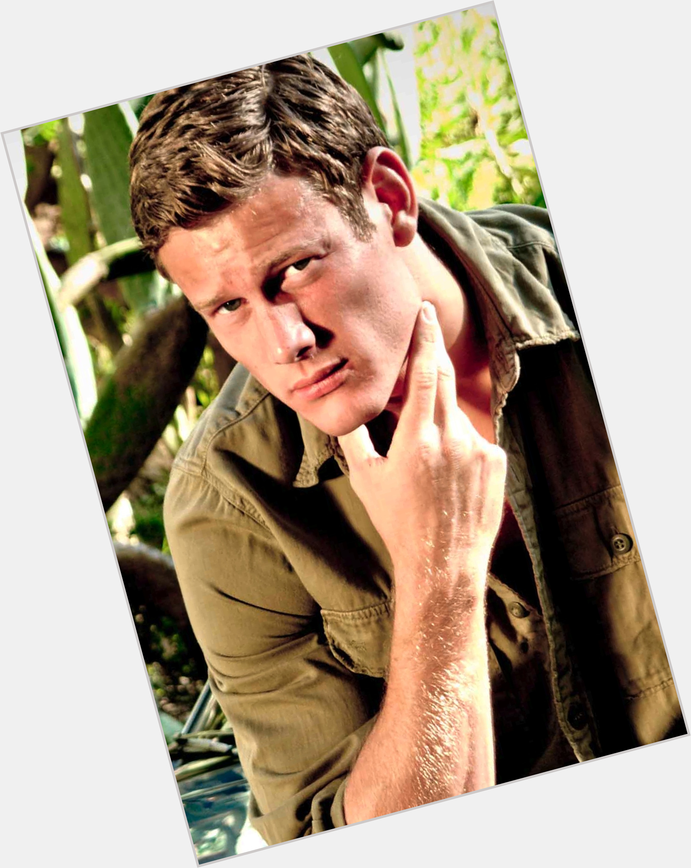 Tom Harper | Official Site for Man Crush Monday #MCM | Woman Crush ...