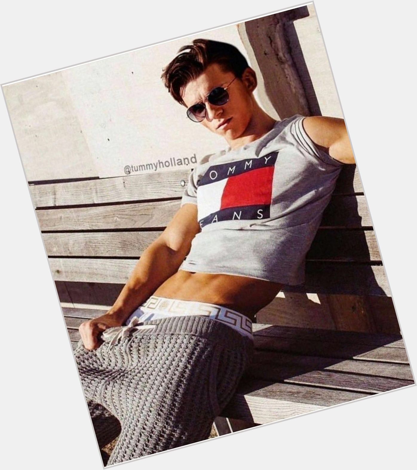 Tom Huntington | Official Site for Man Crush Monday #MCM | Woman Crush ...