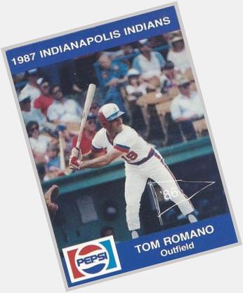 Tom Romano | Official Site for Man Crush Monday #MCM | Woman Crush ...