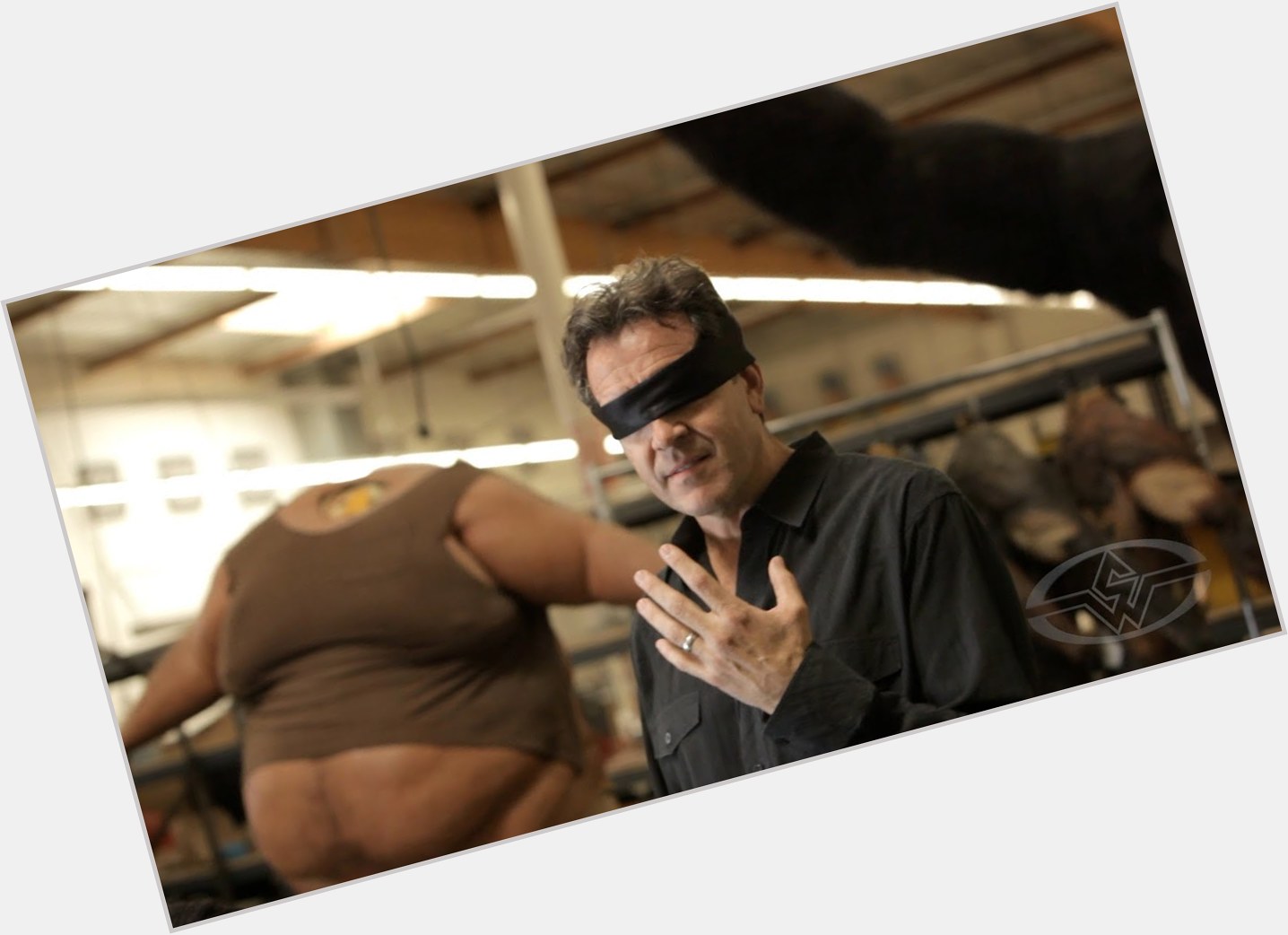 Tom Woodruff Jr | Official Site for Man Crush Monday #MCM | Woman Crush ...