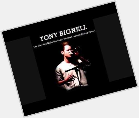 Tony Bignell | Official Site for Man Crush Monday #MCM | Woman Crush ...