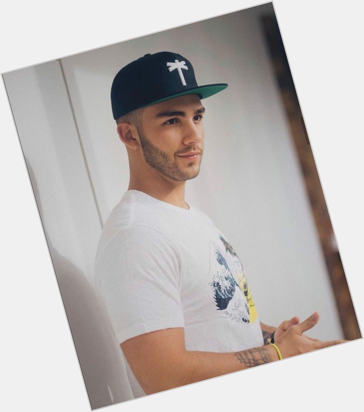 Tony Chevez | Official Site for Man Crush Monday #MCM | Woman Crush ...