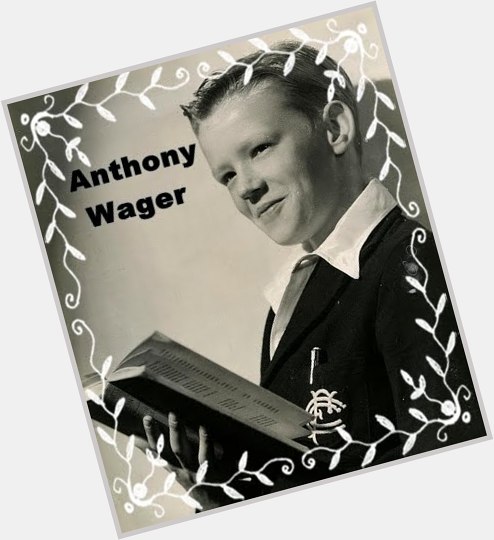 Tony Wager | Official Site for Man Crush Monday #MCM | Woman Crush ...