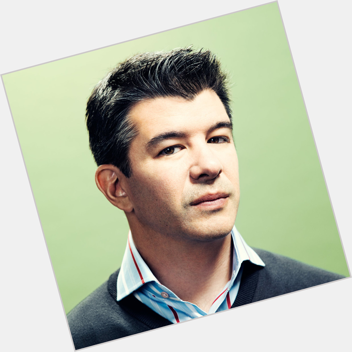 Travis Kalanick | Official Site for Man Crush Monday #MCM | Woman Crush ...