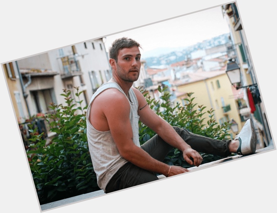 Travis Nelson | Official Site for Man Crush Monday #MCM | Woman Crush ...