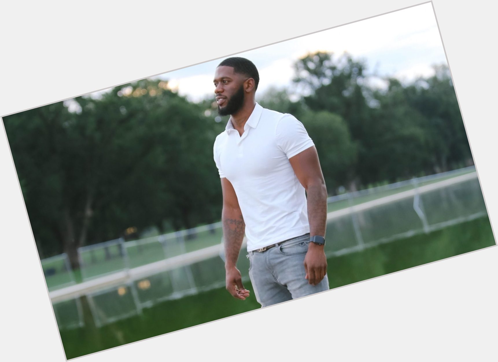 Trell Hooper | Official Site for Man Crush Monday #MCM | Woman Crush ...