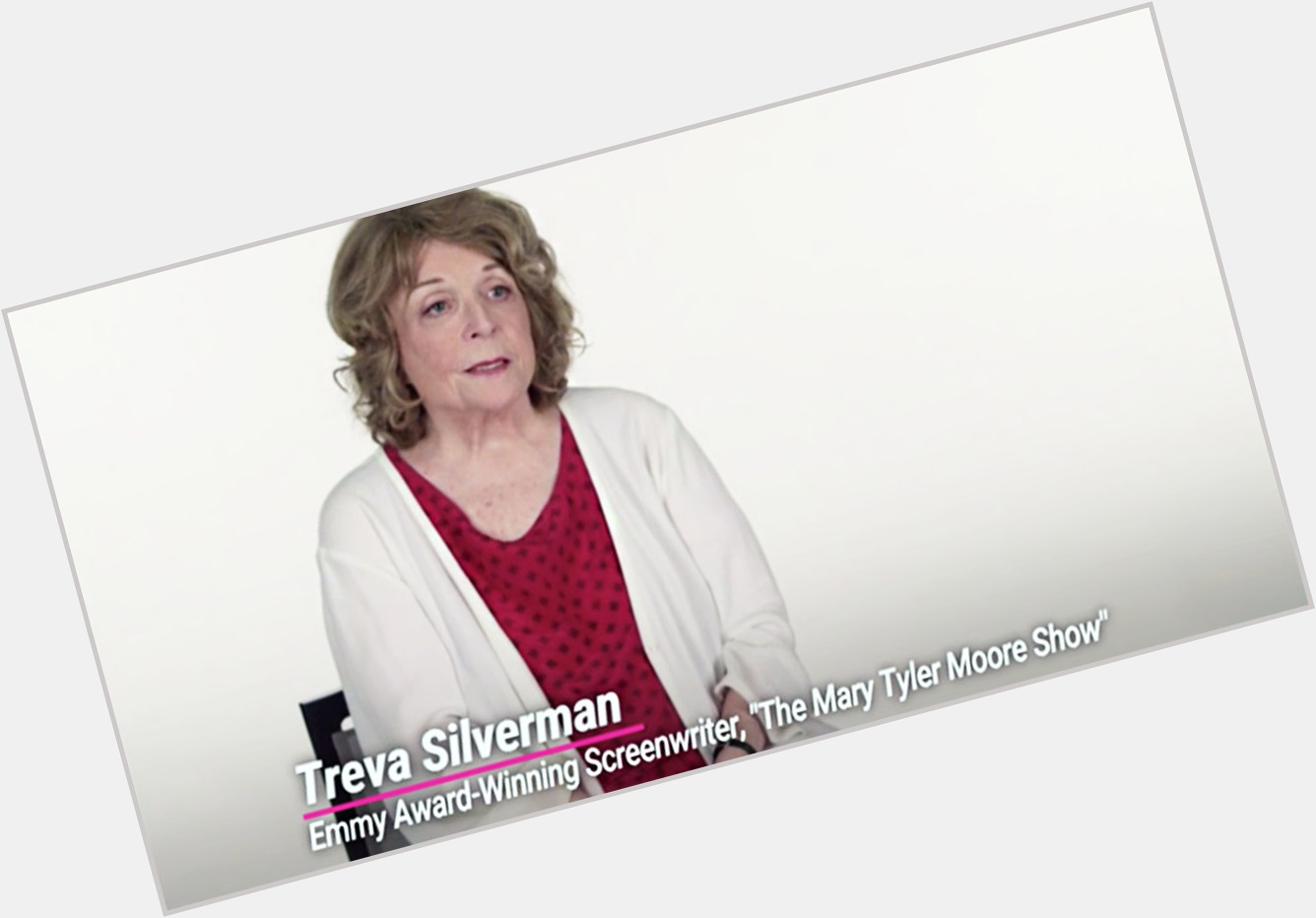 Treva Silverman | Official Site for Woman Crush Wednesday #WCW