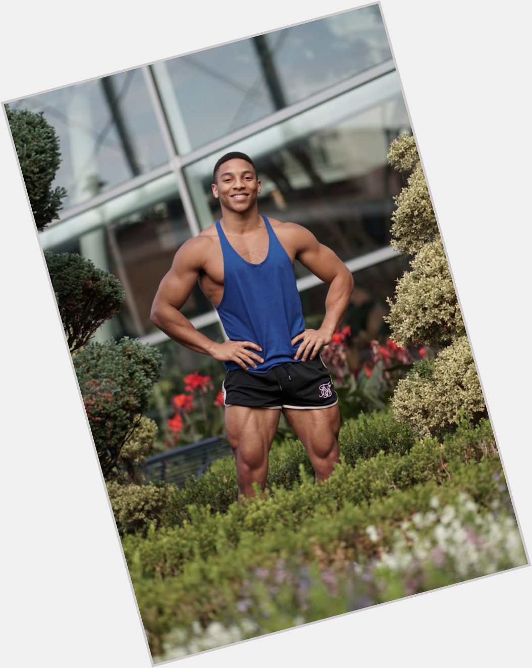 Trevor Bell | Official Site for Man Crush Monday #MCM | Woman Crush ...