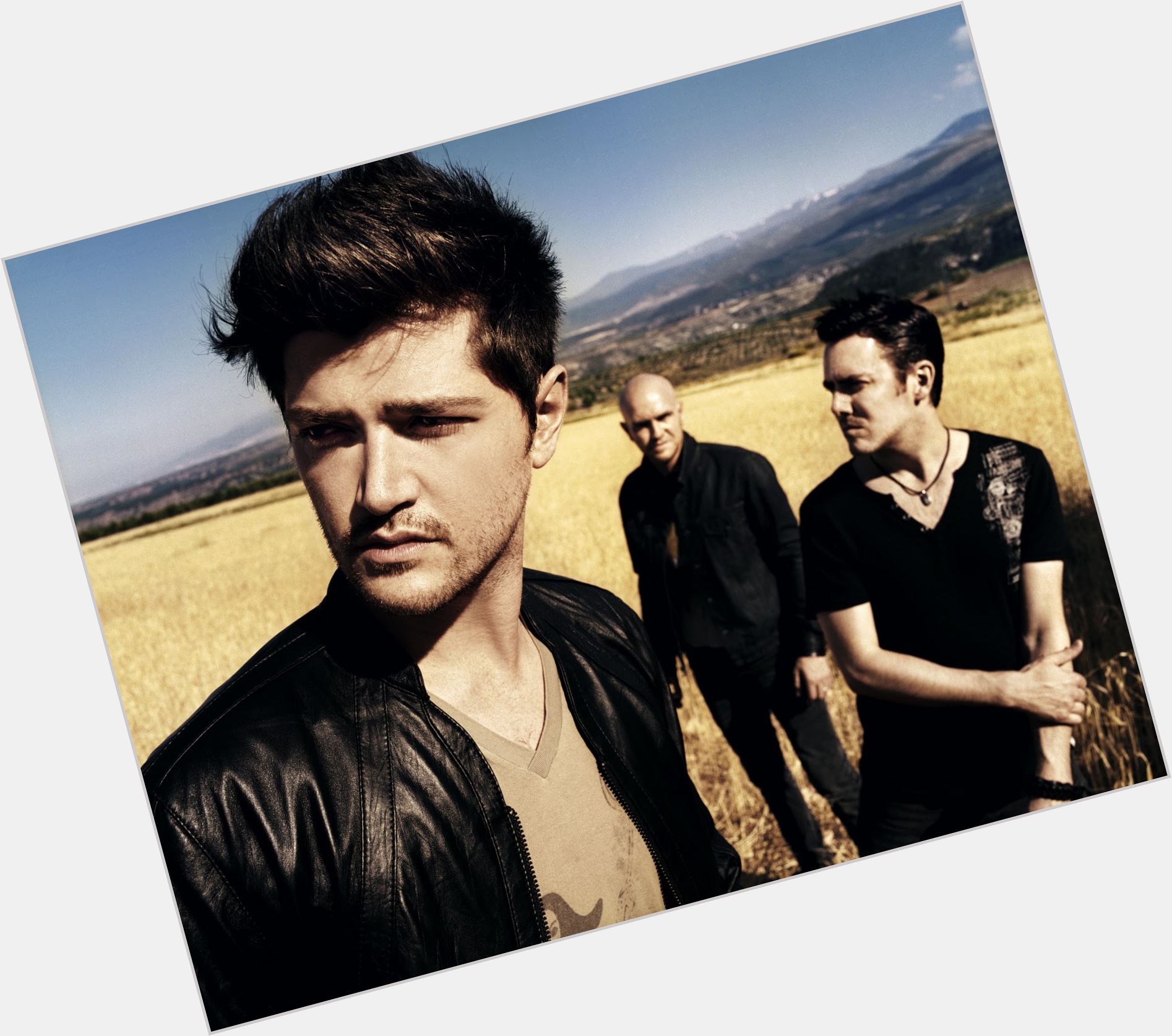 The Script | Official Site for Man Crush Monday #MCM | Woman Crush ...
