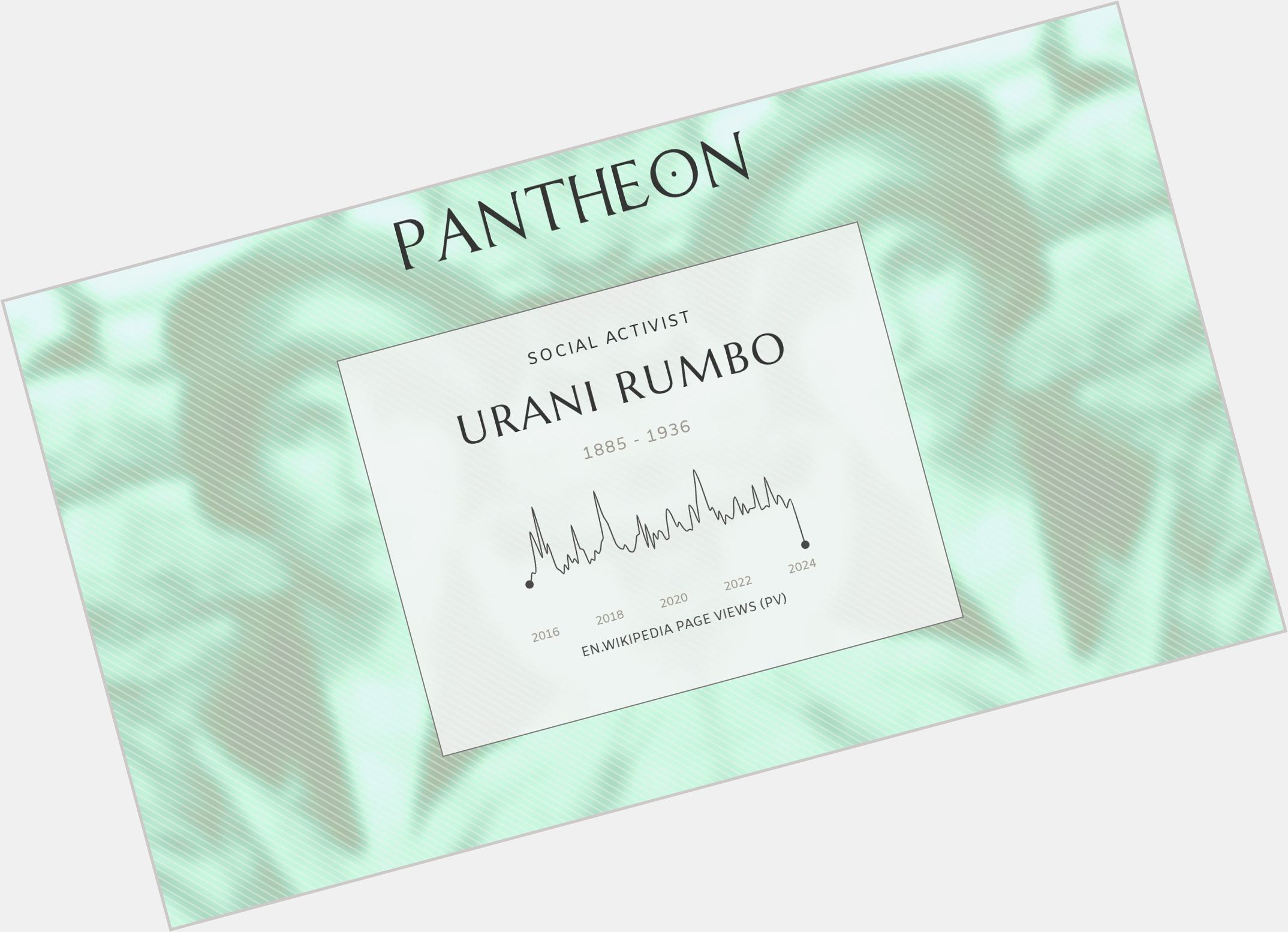 Urani Rumbo | Official Site for Woman Crush Wednesday #WCW