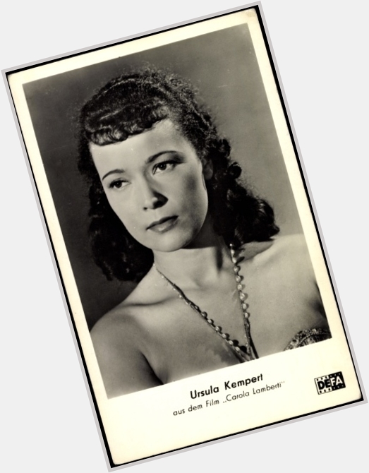 Ursula Kempert | Official Site for Woman Crush Wednesday #WCW