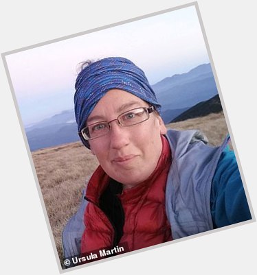 Ursula Martin | Official Site for Woman Crush Wednesday #WCW