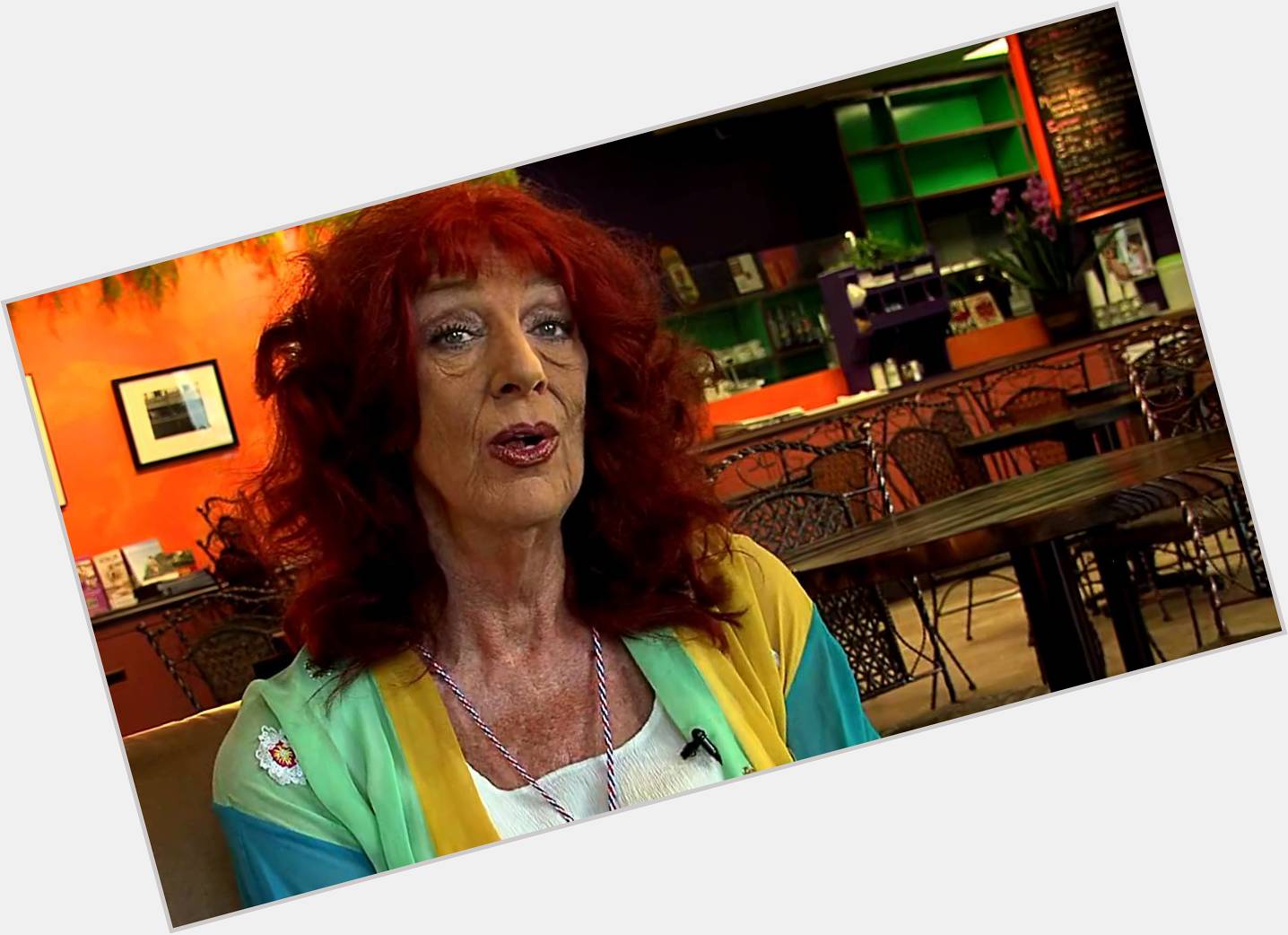 Velvet Rhodes | Official Site for Woman Crush Wednesday #WCW