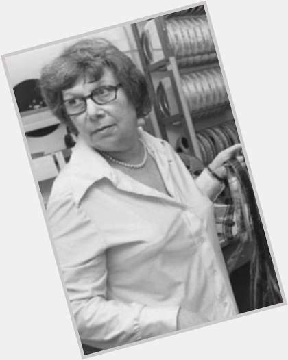 Verna Fields | Official Site for Woman Crush Wednesday #WCW