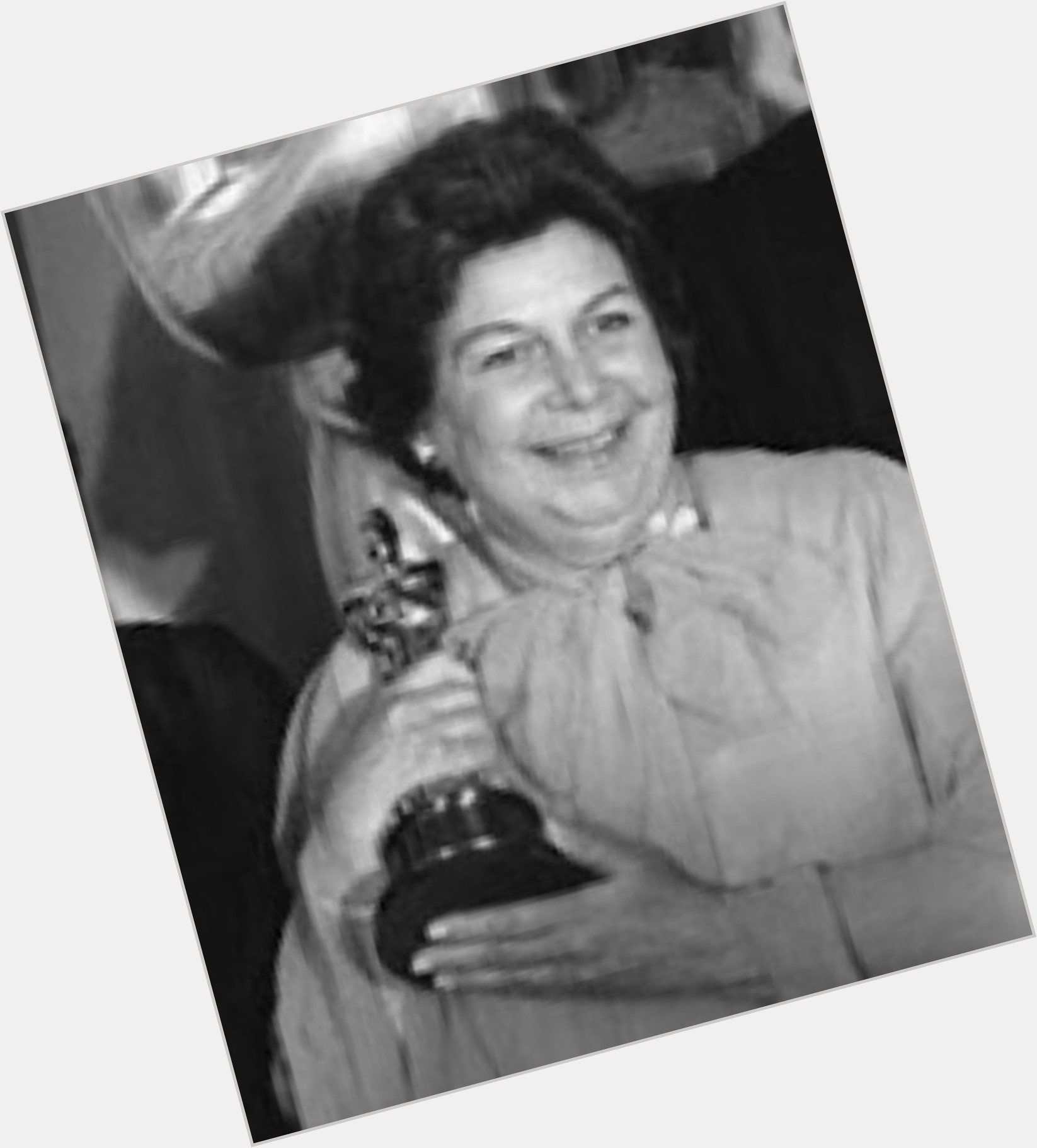 Verna Fields | Official Site for Woman Crush Wednesday #WCW