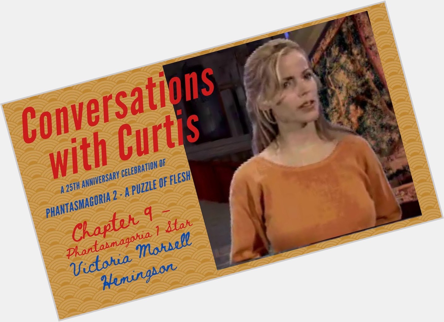 Victoria Morsell | Official Site for Woman Crush Wednesday #WCW