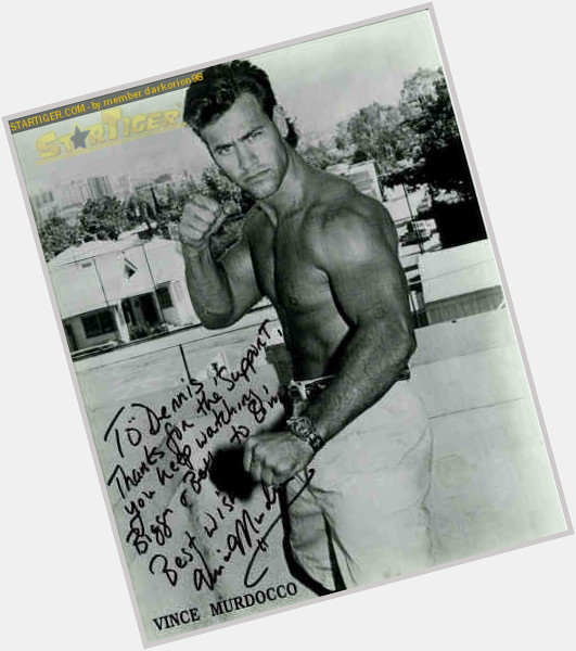 Vince Murdocco | Official Site for Man Crush Monday #MCM | Woman Crush ...