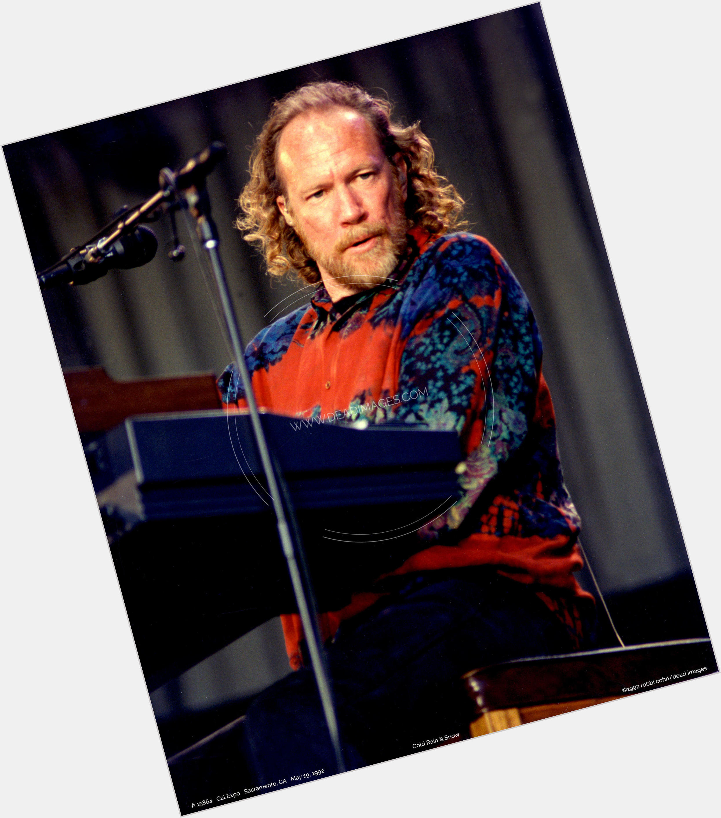 Vince Welnick | Official Site for Man Crush Monday #MCM | Woman Crush ...