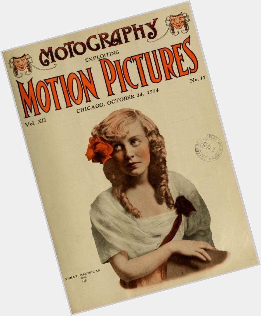 Violet MacMillan | Official Site for Woman Crush Wednesday #WCW