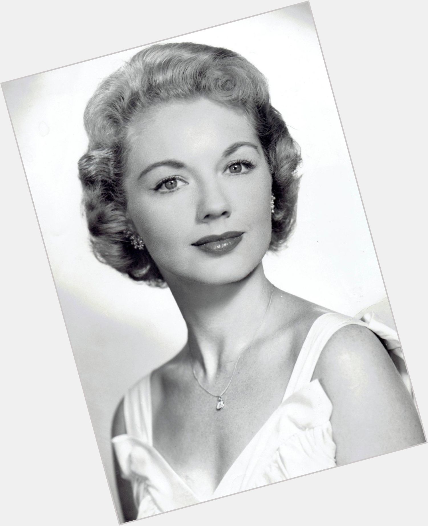 Virginia Gibson | Official Site for Woman Crush Wednesday #WCW