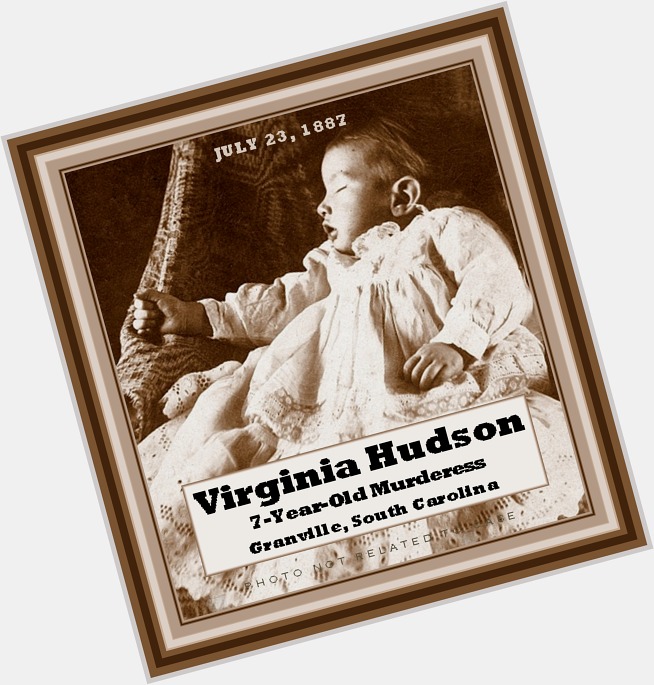 Virginia Hudson | Official Site for Woman Crush Wednesday #WCW