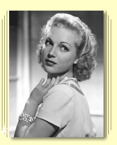 Virginia Ruth Rogers | Official Site for Woman Crush Wednesday #WCW