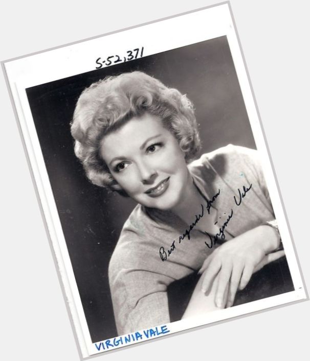 Virginia Vale | Official Site for Woman Crush Wednesday #WCW