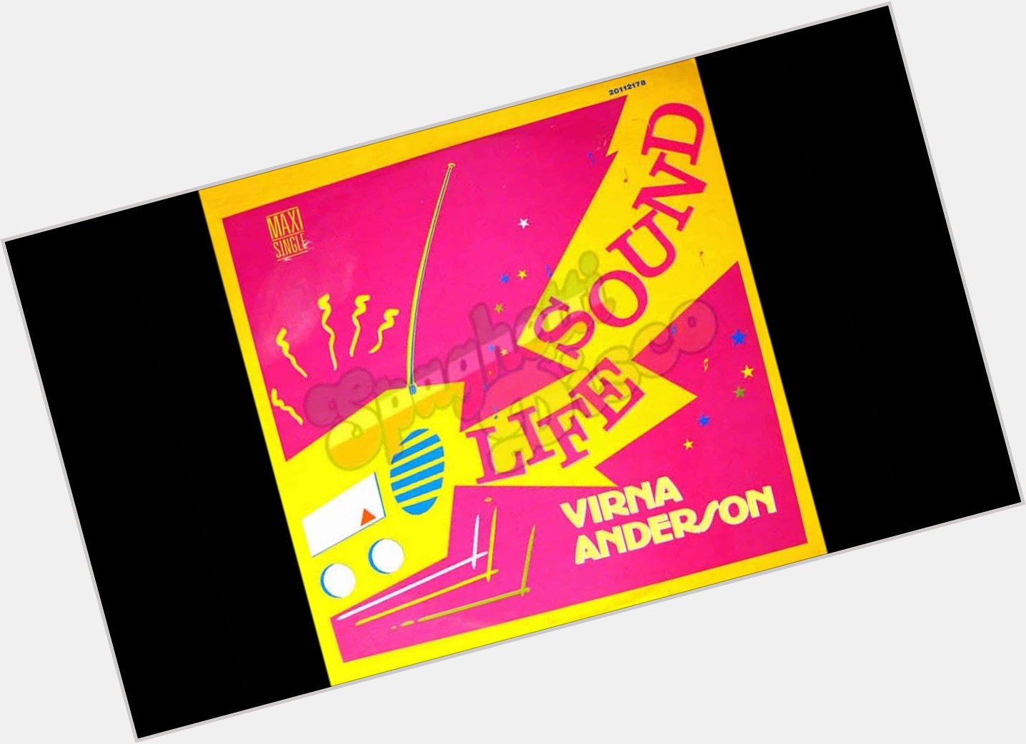 Virna Anderson | Official Site for Woman Crush Wednesday #WCW